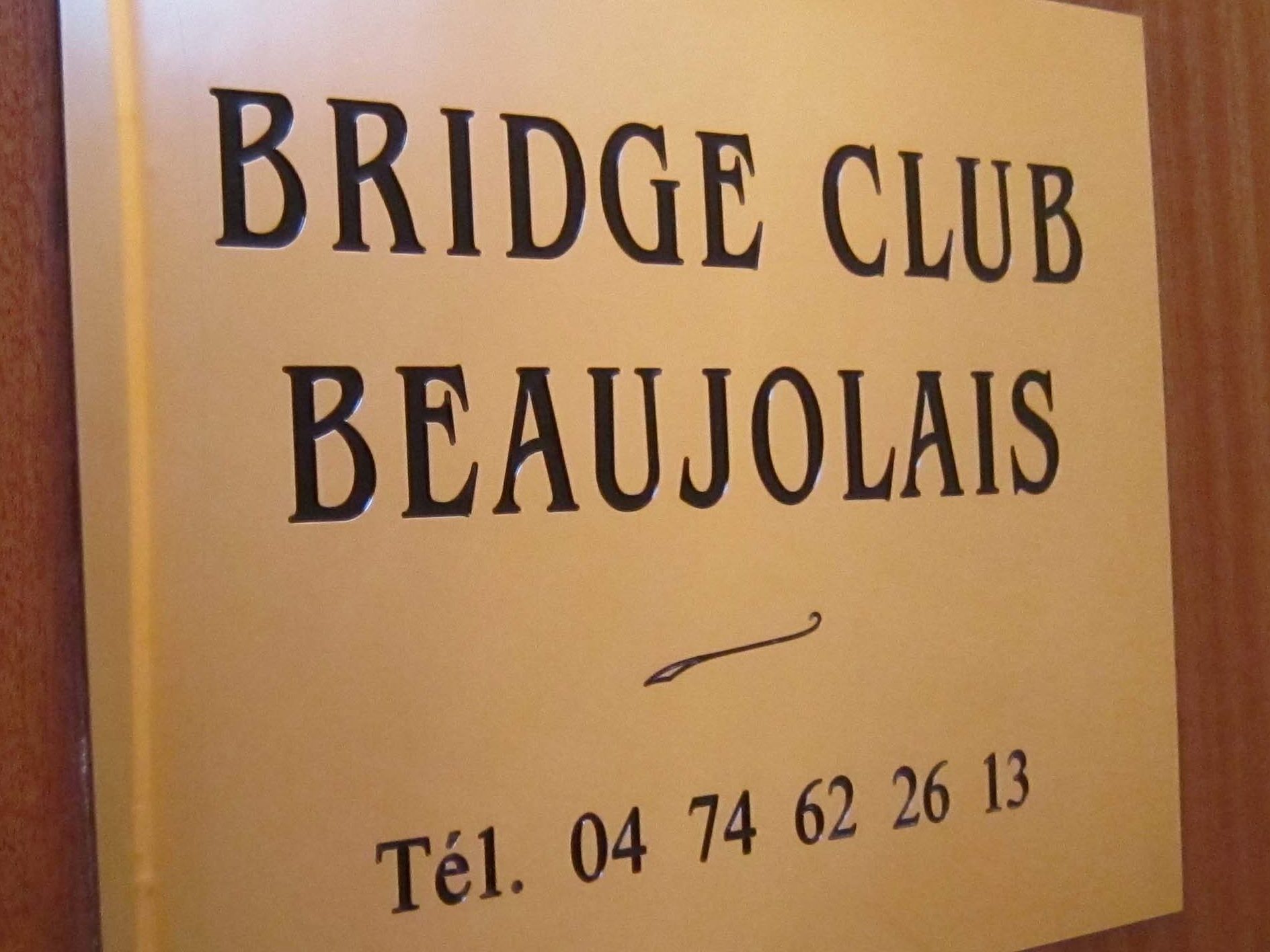 Bridge Club Beaujolais – Bienvenue à tous ceux qui aiment jouer ou ...